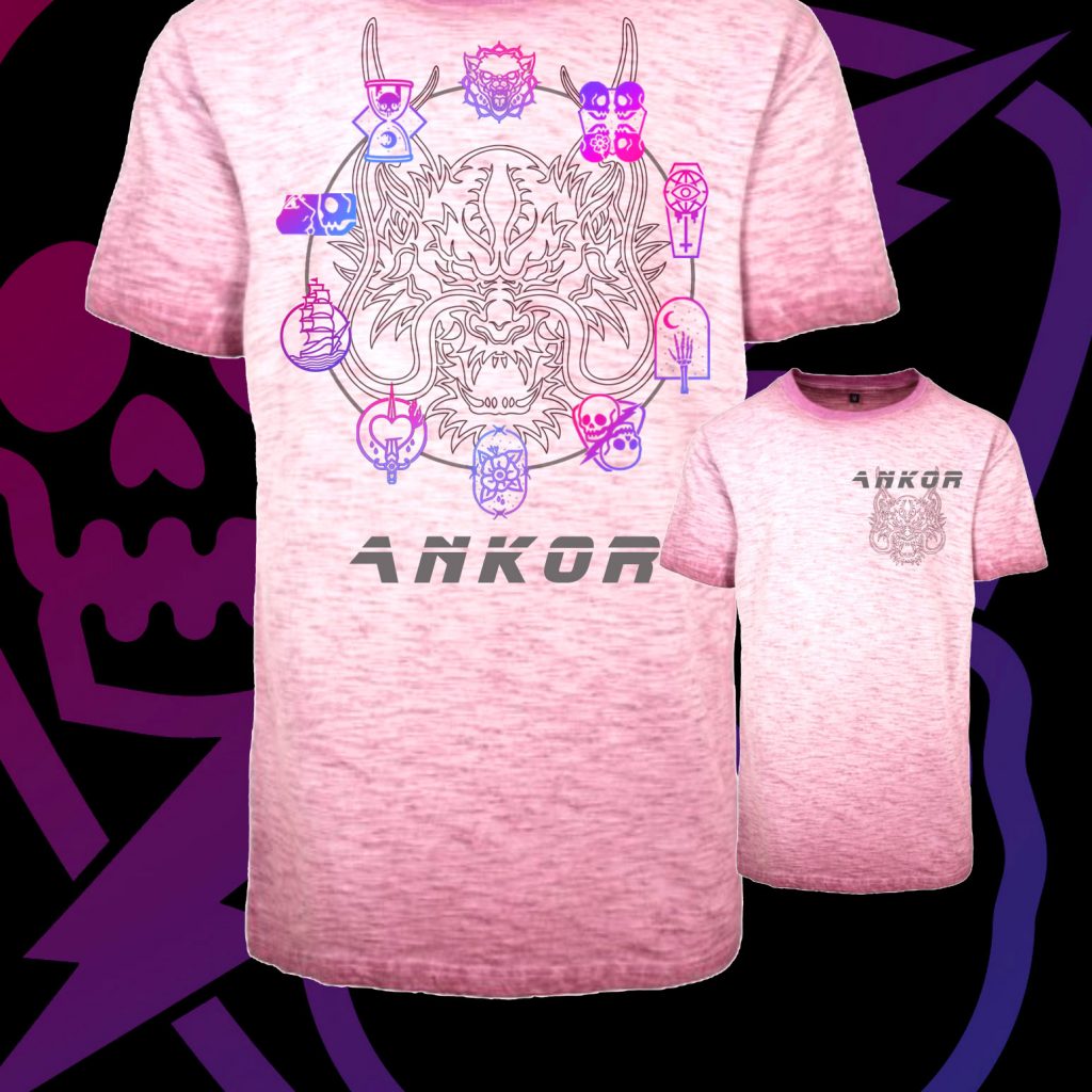 ANKOR Official site