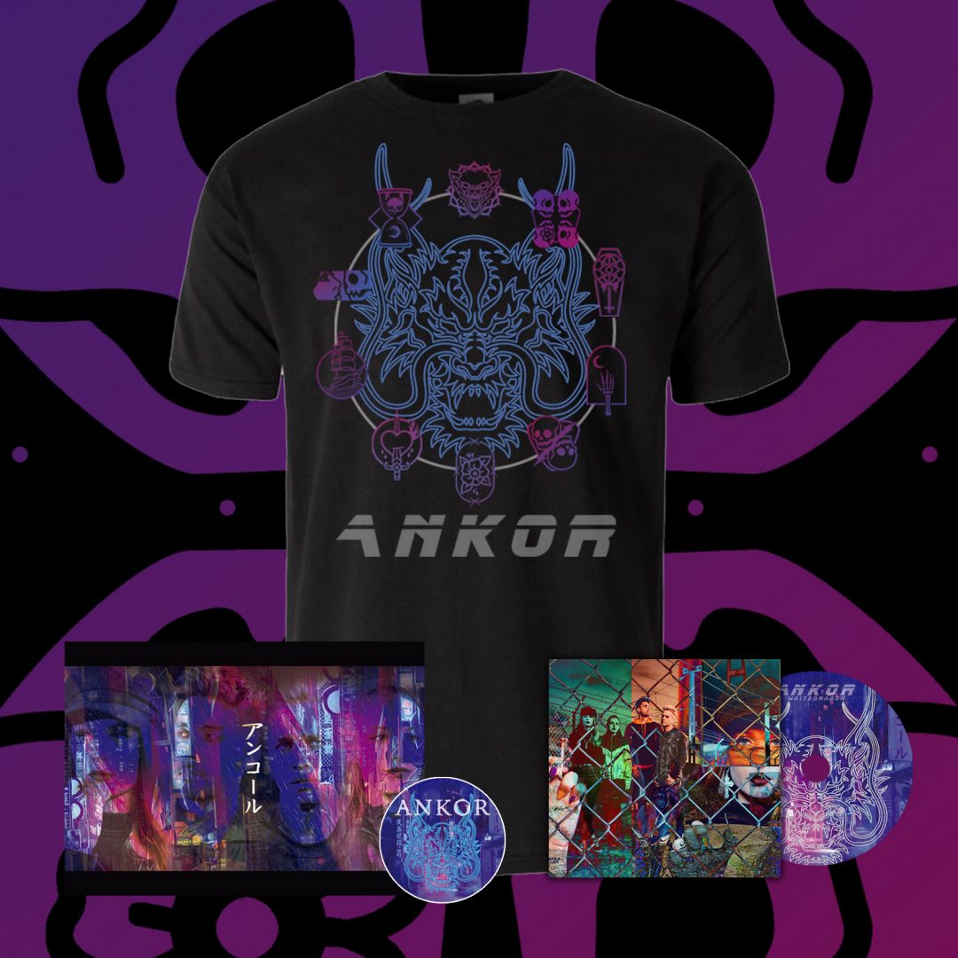 ANKOR Official site