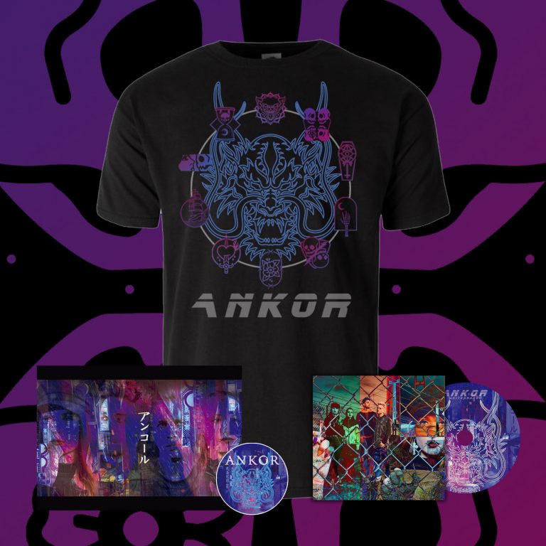 ANKOR Official site