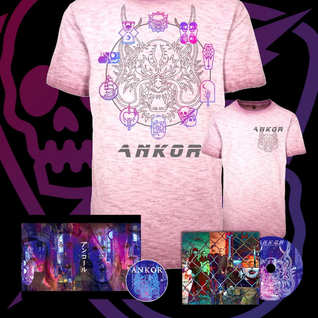 ANKOR Official site