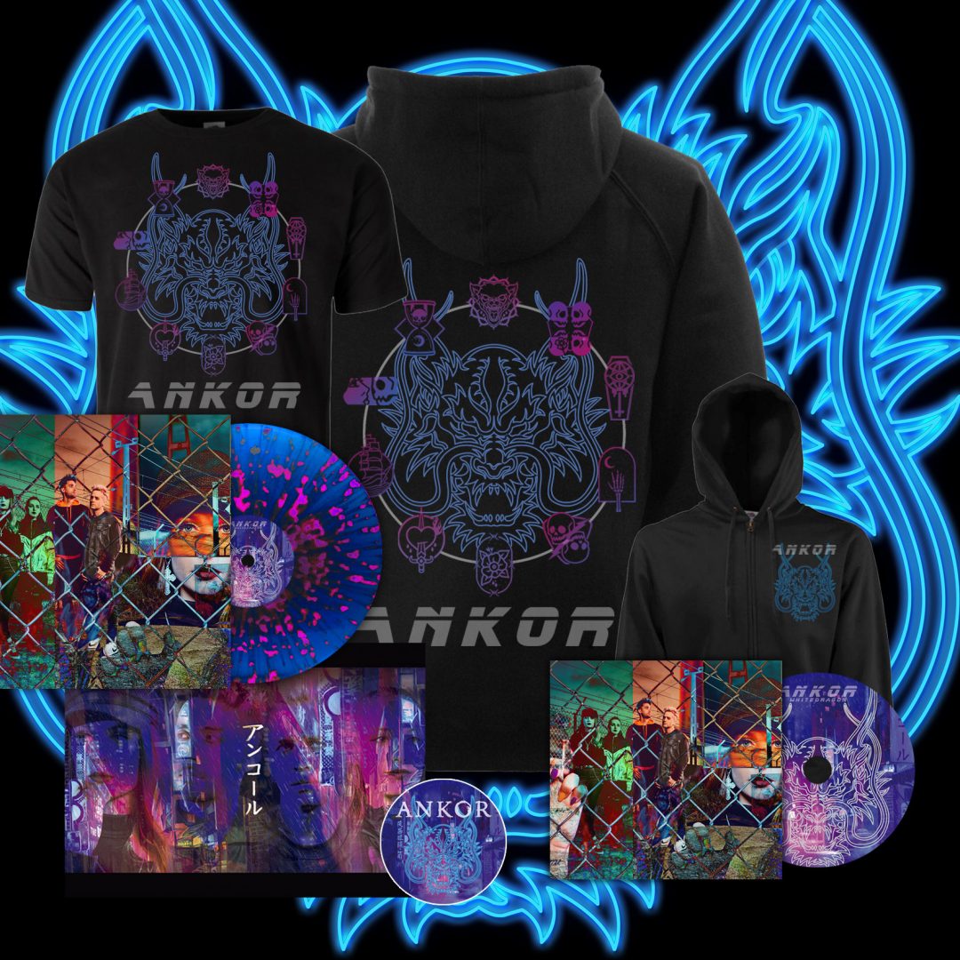 ANKOR Official site