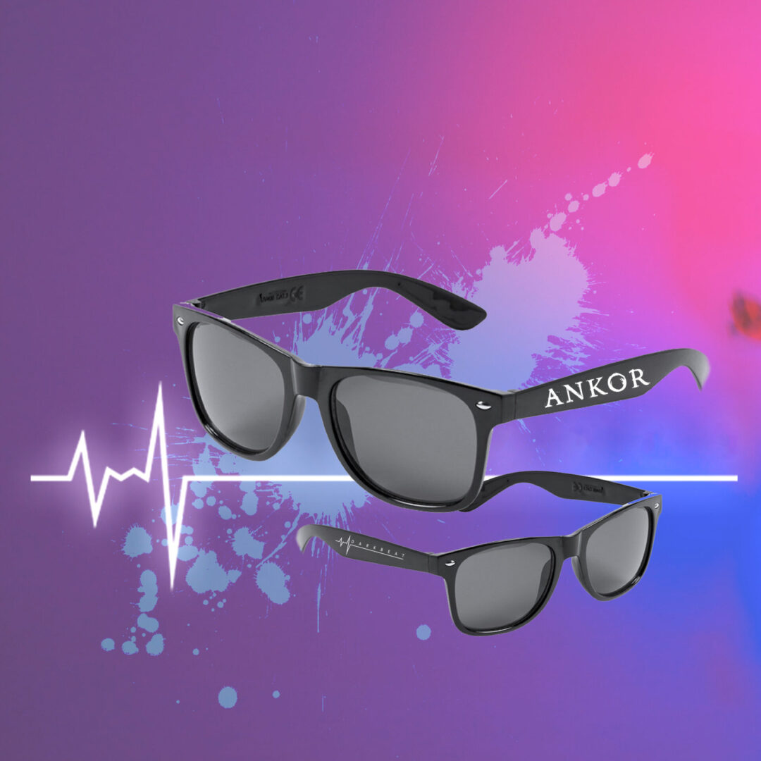 DARKBEAT SUNGLASSES - ANKOR Official site