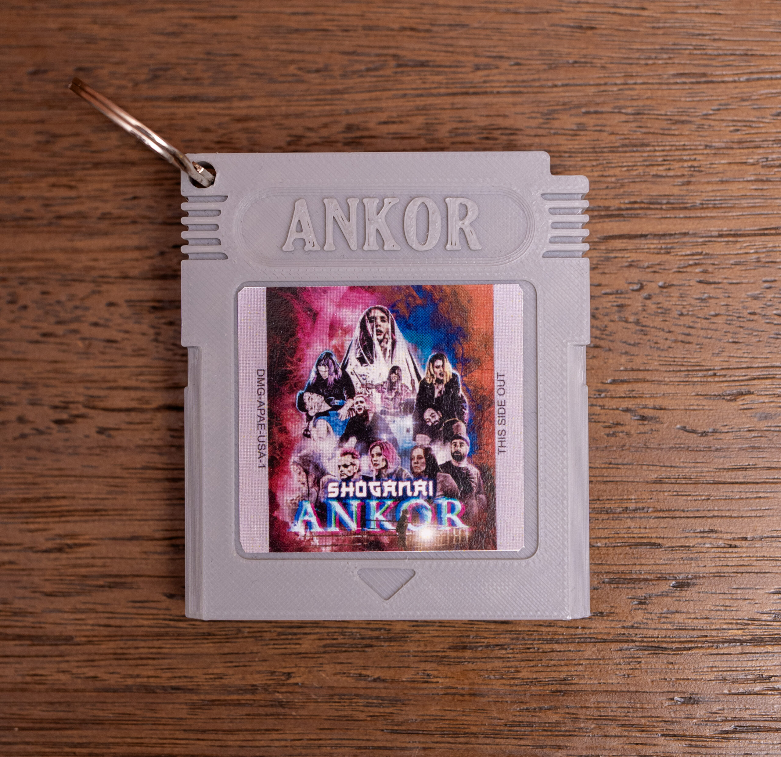 ANKOR RETRO CARTRIDGE - ANKOR Official site