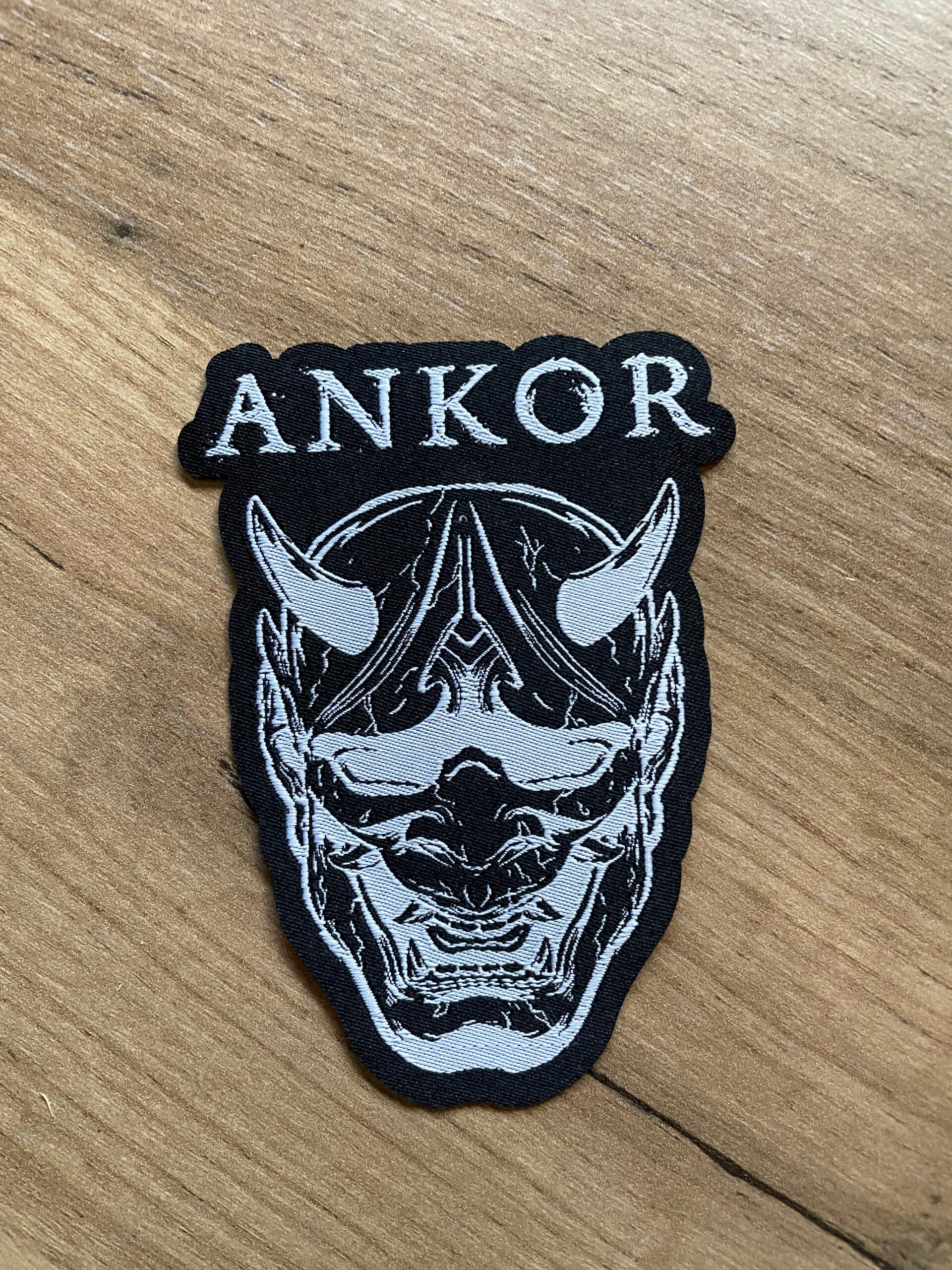 ANKOR MASK PATCH - ANKOR Official site